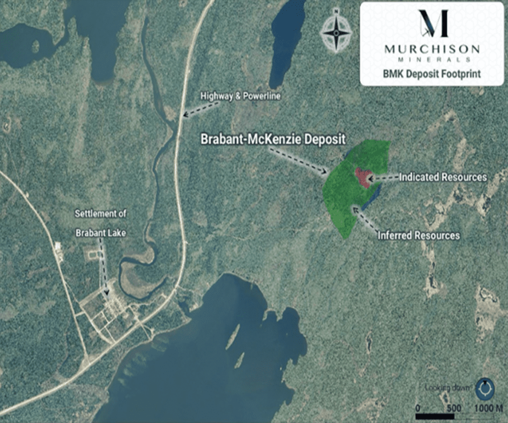 BMK Project | Murchison Minerals