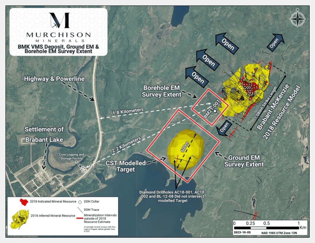 Commences Surveys Targeting at BMK Project | Murchison Minerals